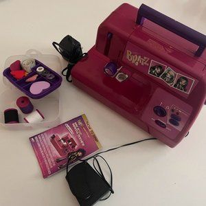 Bratz | Toys | Bratz Sewing Machine | Poshmark